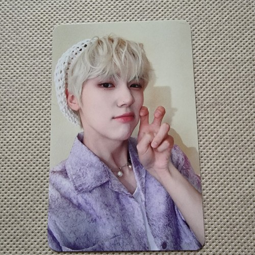 CRAVITY SUMMER CCREW WITHMUU POPUP MD SCRATCH LUCKYDRAW SEONGMIN PHOTOCARD K-POP | eBay Australia