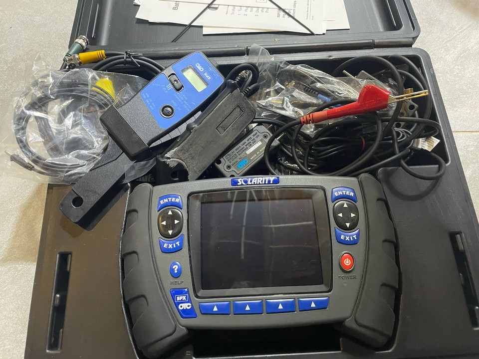 Solarity 4-channel scope kit OTC3852 OTC 3852 Scope module Full Kit | eBay