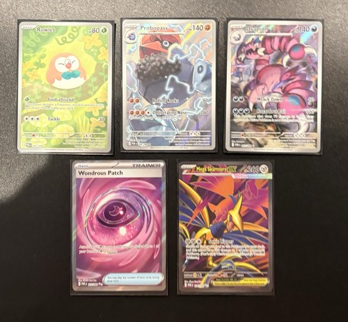 Pokémon TCG Perfect Order 5 Card Hit Bundle Pack Fesh NM | eBay UK