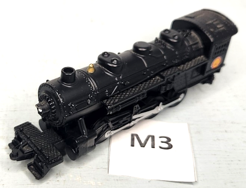 Vintage Shell Oil Fletcher-Barnhardt HO Scale Steam Locomotive Train ...