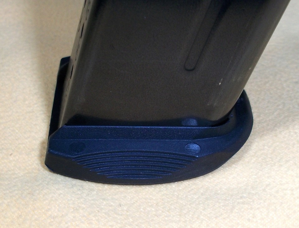 Vickers Tactical Extended Width Magazine Baseplates For Sig Sauer P365 ...