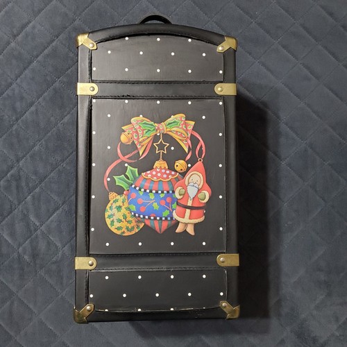 Mary Engelbreit Robert Tonner Christmas Trunk for Ann Estelle Doll Case ...