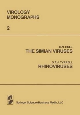 The Simian Viruses / Rhinoviruses by D. Tyrrell (English) Paperback ...
