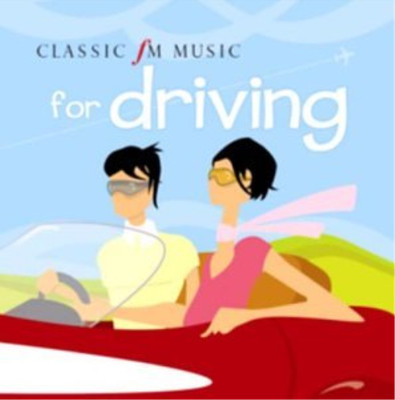 Various Artists Classic Fm - Music for Driving (CD) Album 828766161021 ...
