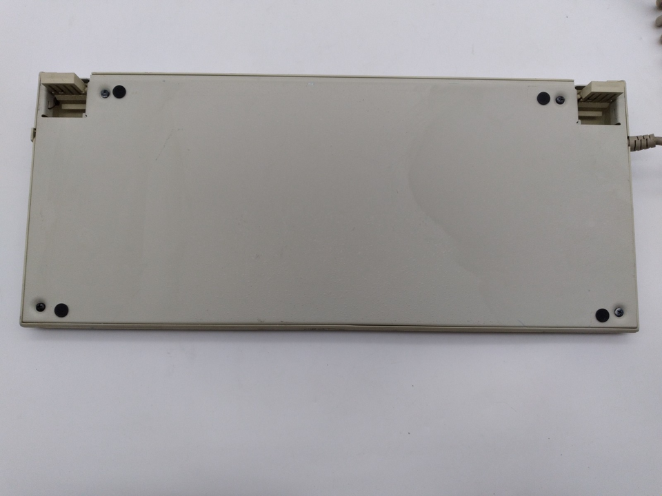 Vintage Zenith Data System 100-1886 Mechanical Keyboard DIN XT ...