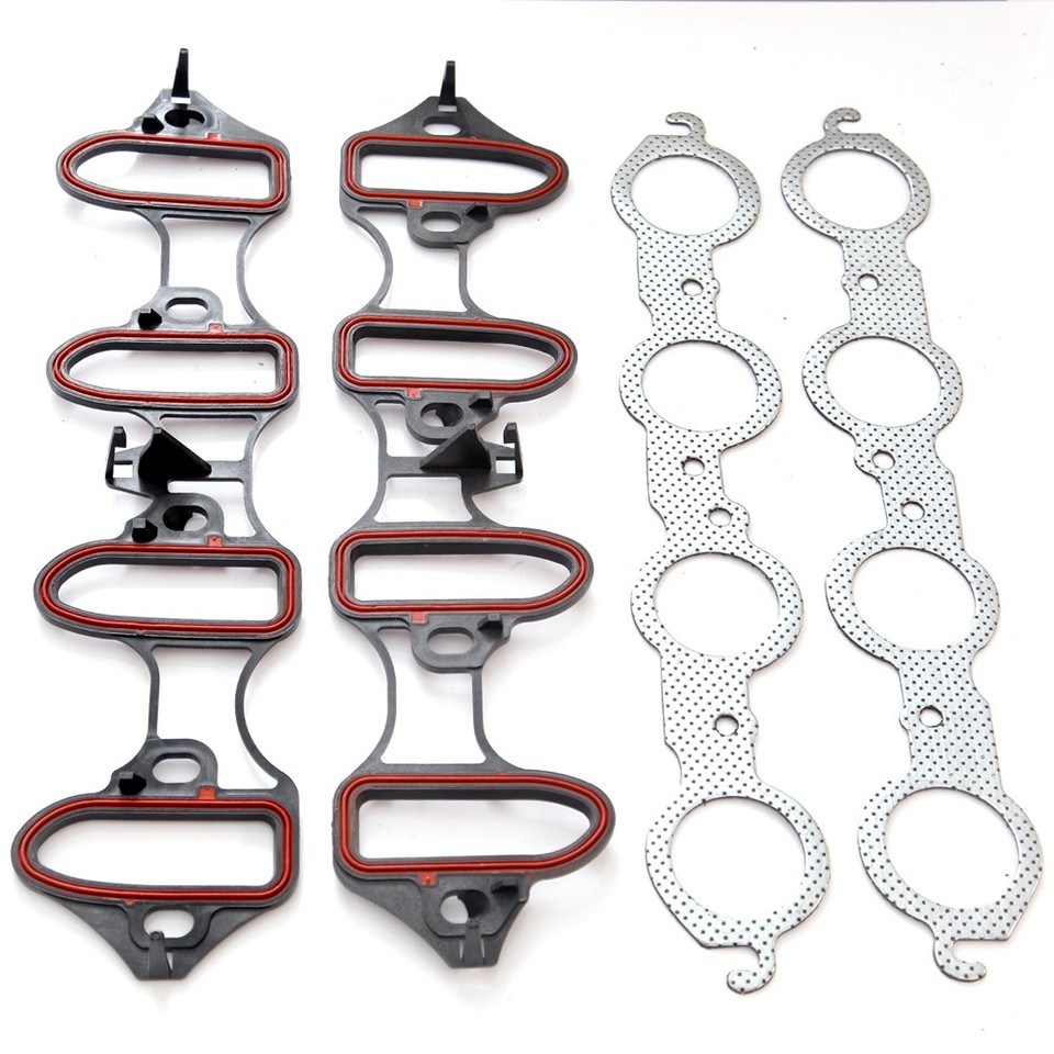 Full Gasket Set For 04-09 Buick Rainier Chevrolet GMC Cadillac 5.3L 4 ...