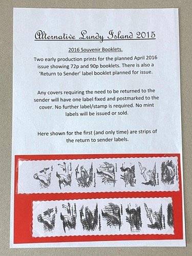 ROBIN TAYLOR UNOFFICIAL LUNDY MATERIAL | eBay