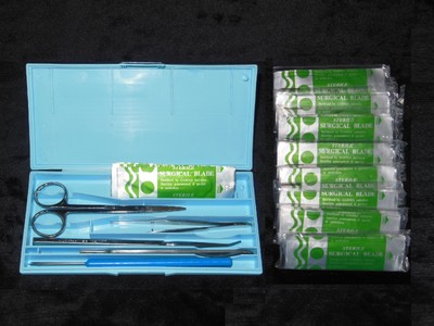 Lab Kits & Sets - Hamilton Bell Dissection Kit