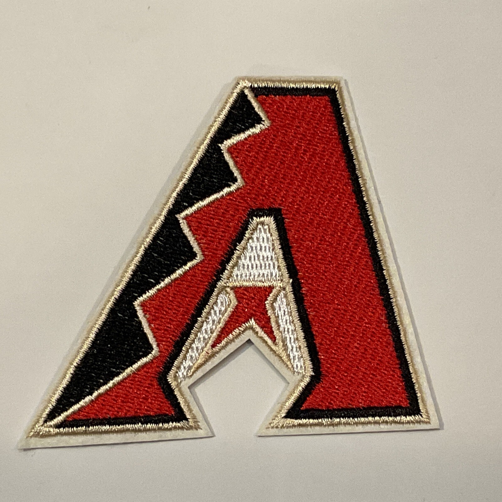 Arizona Diamondbacks MLB Vintage Embroidered Iron On Patch 3” X 3.25 ...