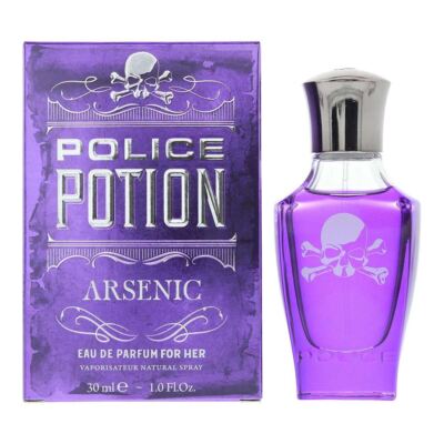 Police To Be Arsenic For Her Eau De Parfum 30ml Women Perfume | eBay