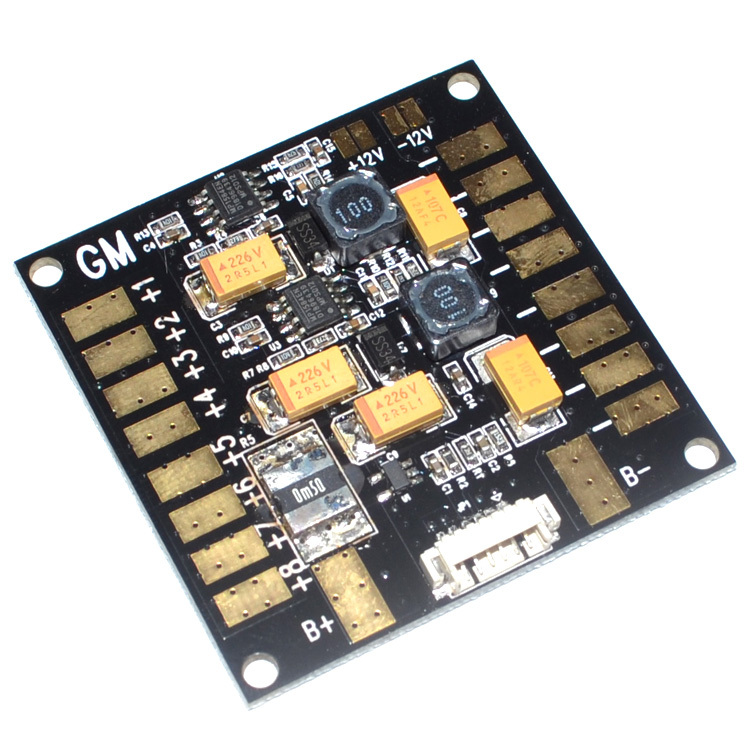 APM ESC Power Distribution Board Integrated Volt&Current Sensor BEC Power Module | eBay