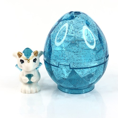 Lego Elves Minifigure Estari Light Blue Dragon Baby Egg 41180 ...