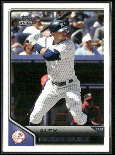 2011 Topps Lineage #75 Alex Rodriguez | eBay