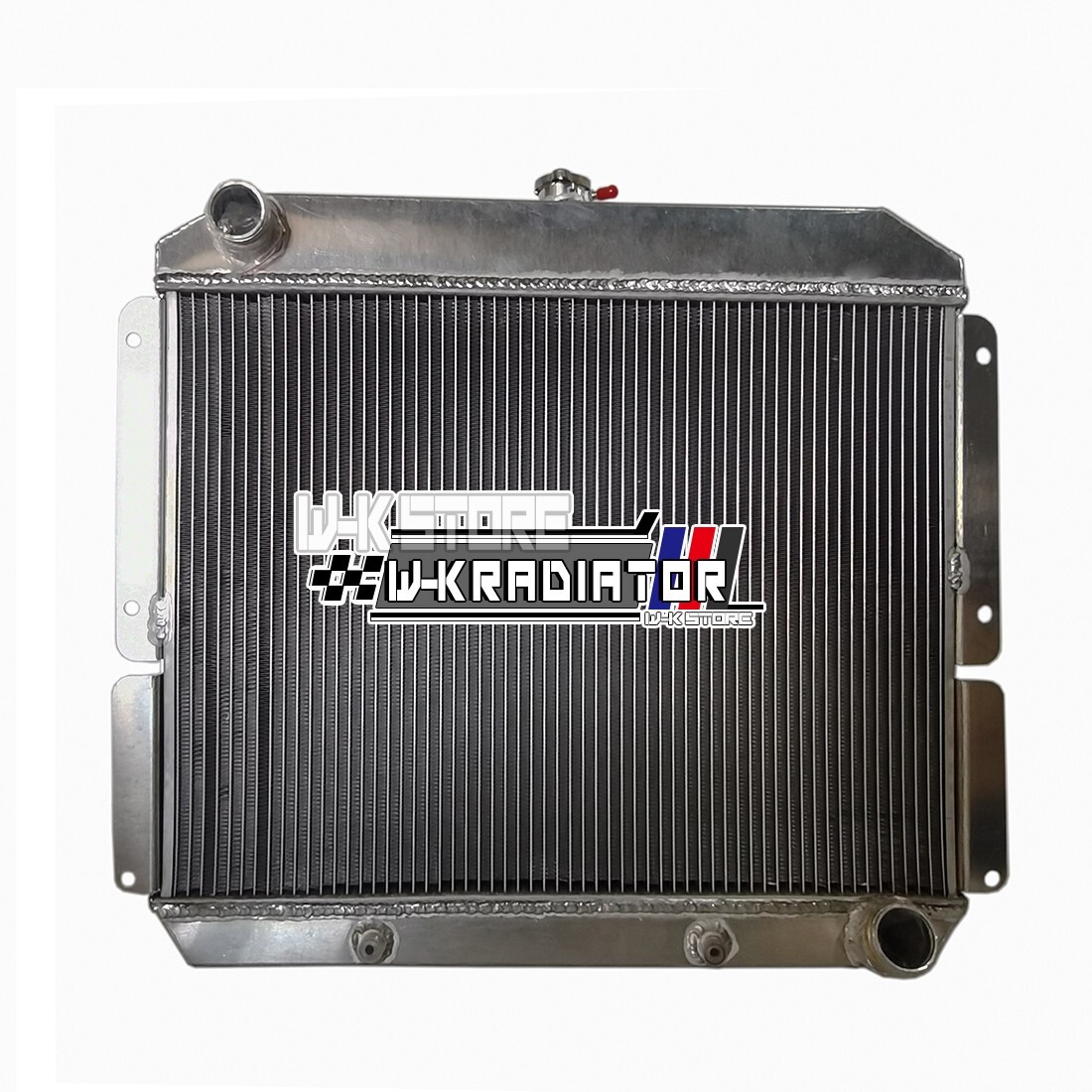 Aluminum Radiator for 1957-1959 1958 Studebaker Silver Hawk / Golden ...