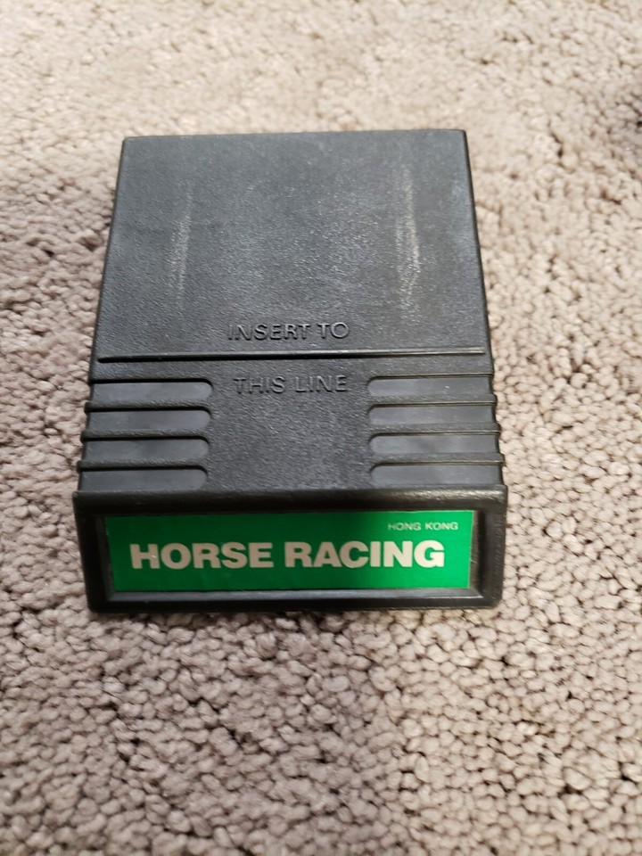 Intellivision Game Lot - Carts Only - Clean Tested Pick Your Favs Combo ...