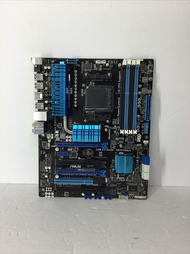 ASUS M5A99FX PRO R2.0, AM3+, AMD Motherboard 4719543187432 | eBay