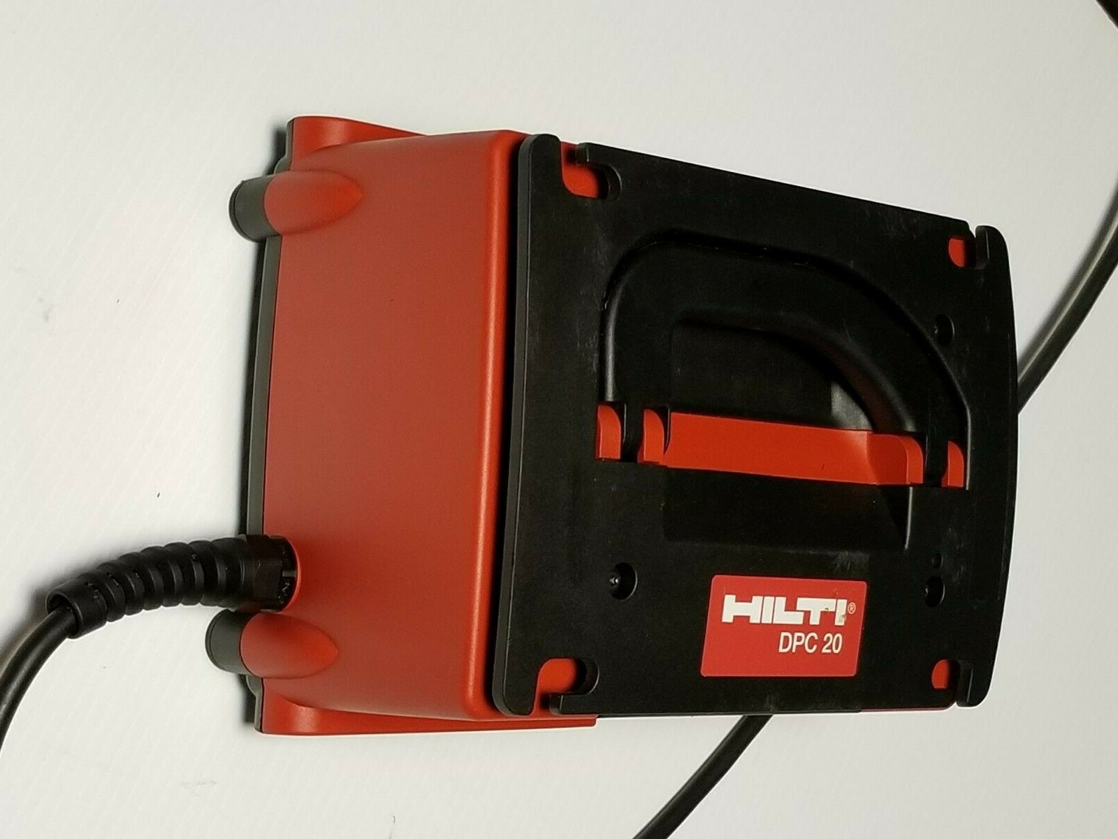 HILTI power converter DPC 20,FOR DG 150(Only power converter) PRE OWNED ...
