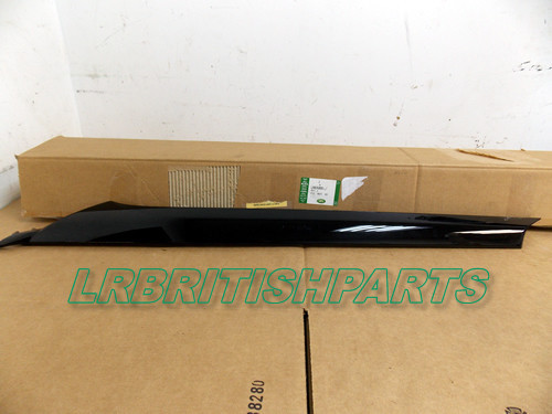 GENUINE LAND ROVER FINISHER A PILLAR BLACK RANGE ROVER EVOQUE RH NEW ...