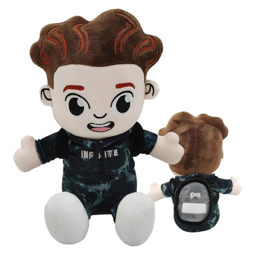 Caylus Infinite Plushy Toy Boy Plush Cartoon Doll Soft &Stuffed Gift ...