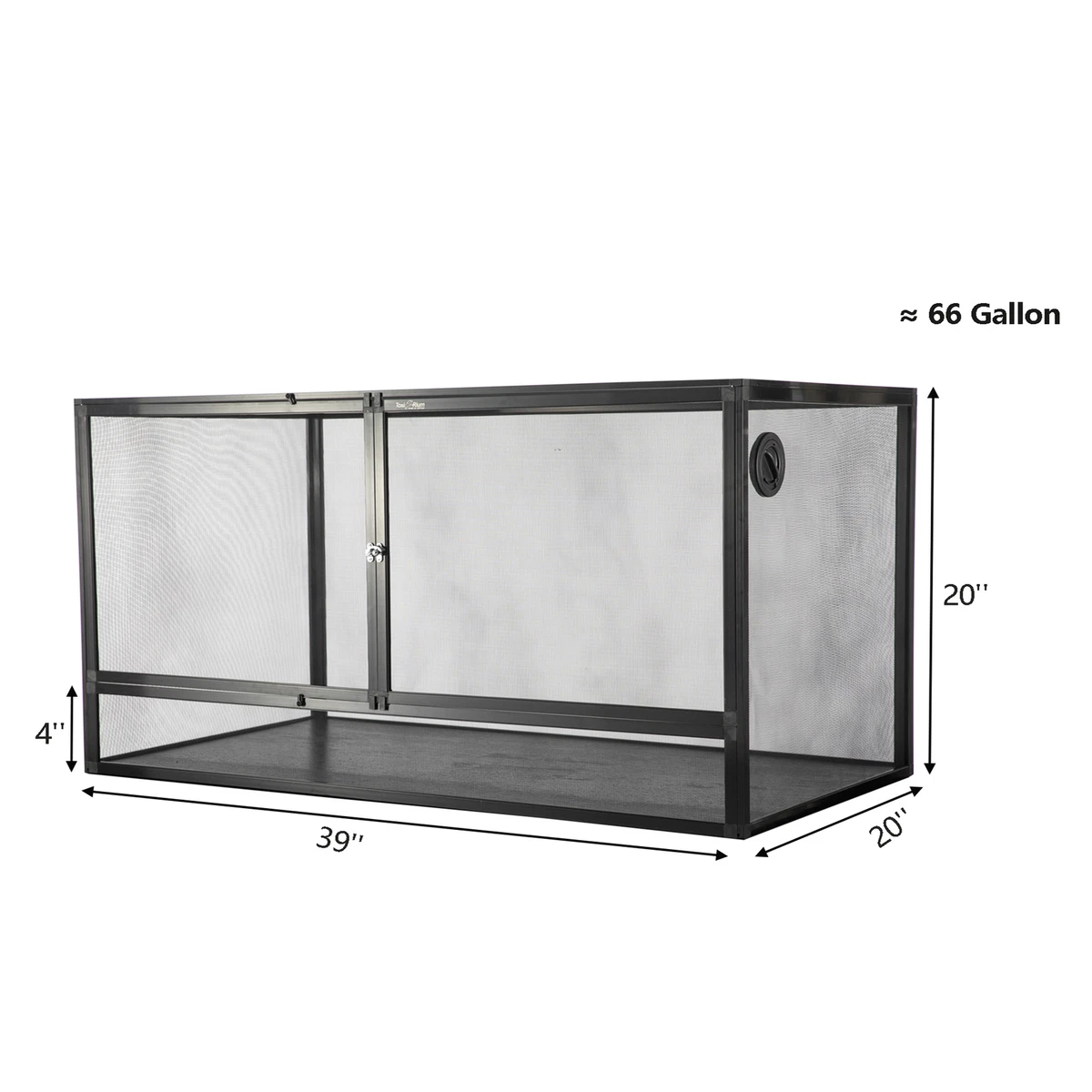 Screen Reptile Cage