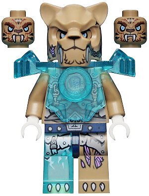 Lego Legends of Chima Strainor (Heavy Armor) Minifigure (70227) | eBay