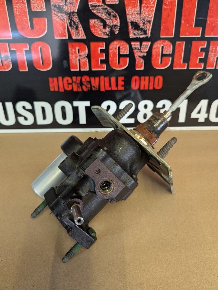 2003-2007 Chevy Silverado GMC Sierra Duramax Diesel Hydroboost Brake ...