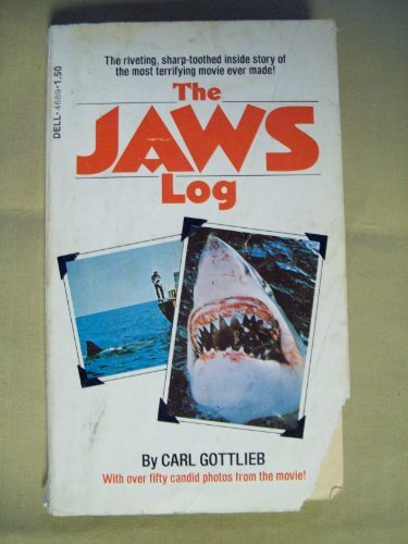 The Jaws Log [Mass Market Paperback] Gottlieb, Carl | eBay