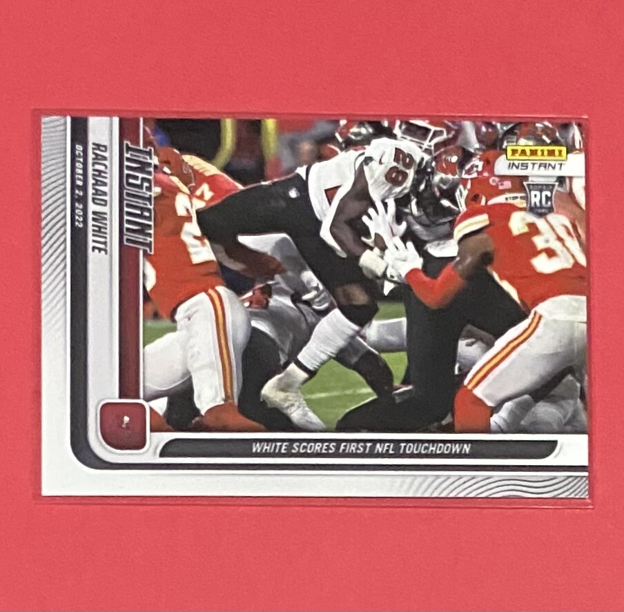 2022 Panini Instant Football - NFL BASE / ROOKIE CARD SP - Pick A Card ...