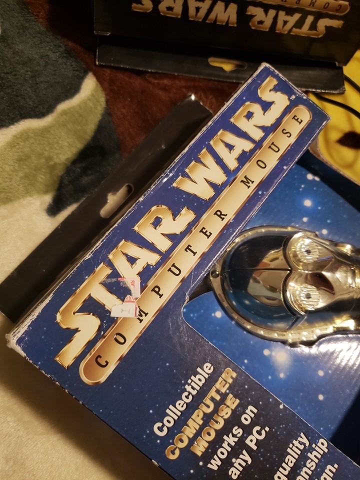 Computer Mouse Laptop Mouse Star Wars Mouse Star Wars Computer Mouse ...