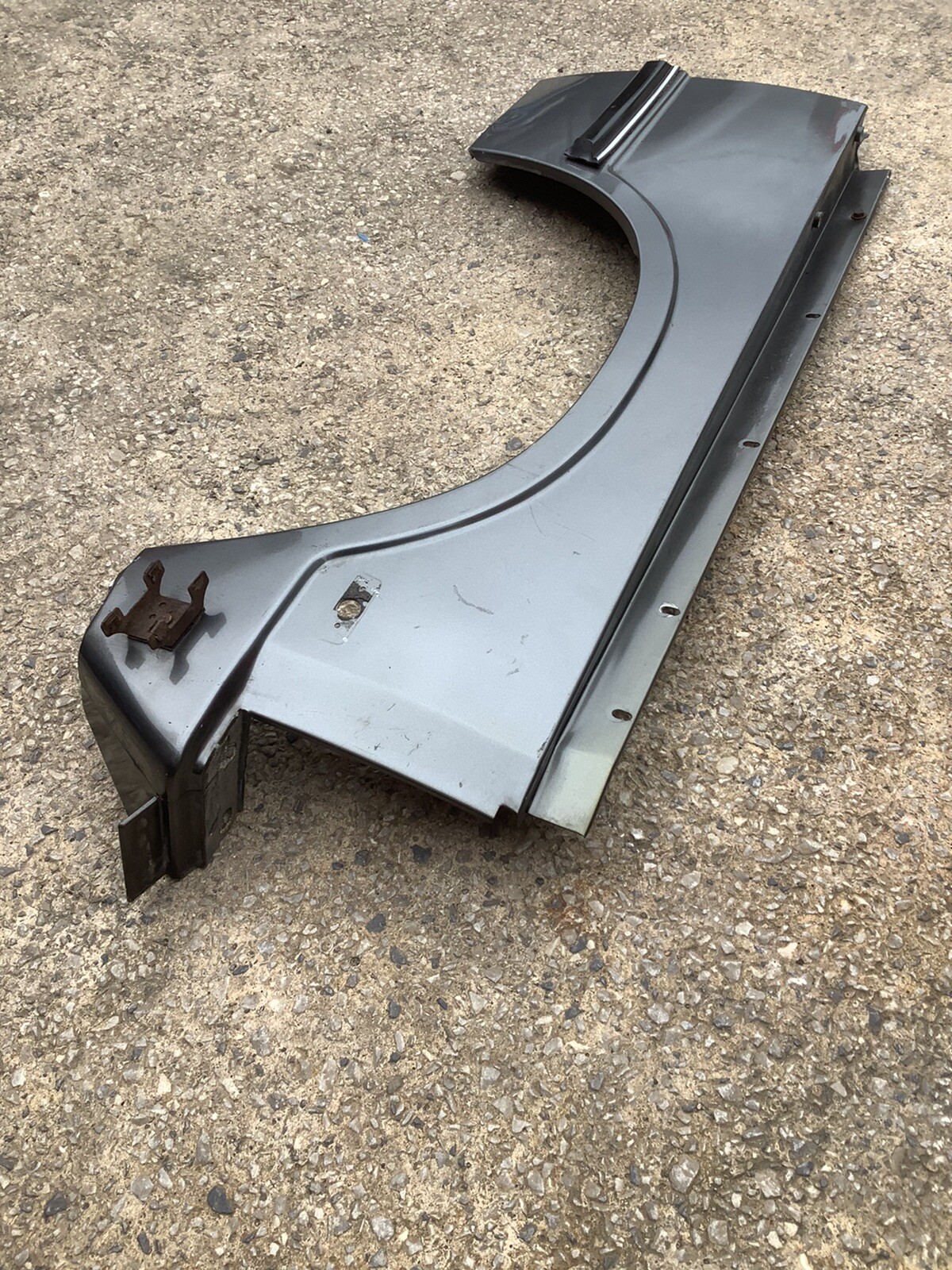 Range Rover Classic Front Wing Drivers Side Off Side, OS, Front Fender ...