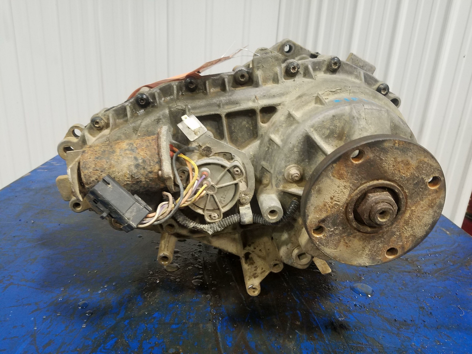 Transfer+Case+2004+Ford+Explorer+123k+Miles+4l24-7a195-ae for sale ...