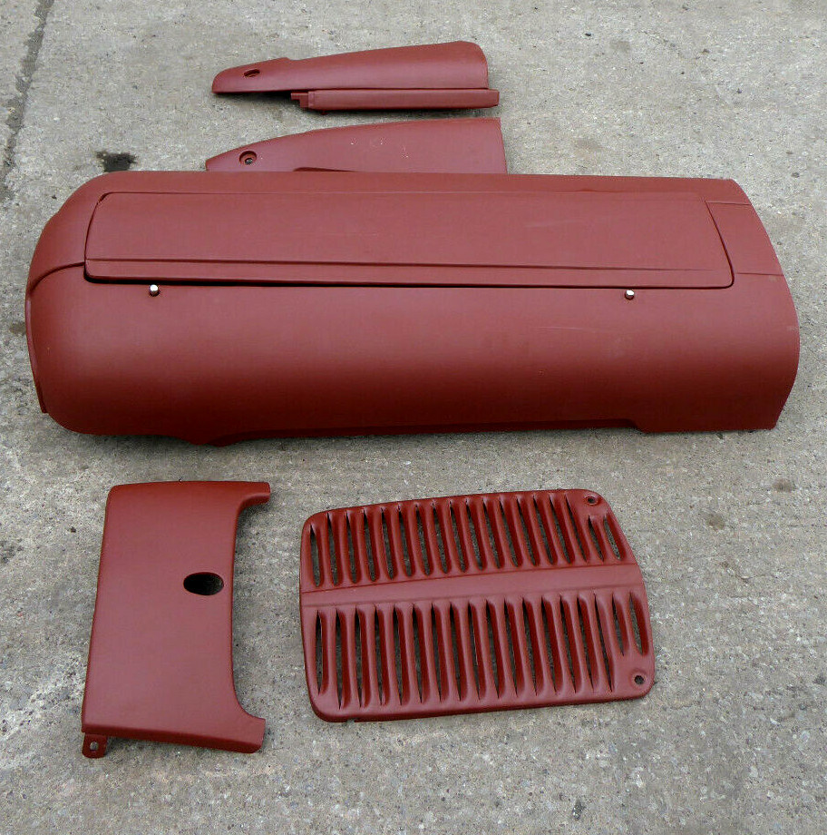 Complete NEW Bonnet Kit To A Fit Massey Ferguson FE35 4 Cylinder | eBay UK