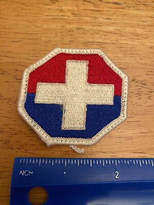 US ARMY Medical Command Korea Full Color Patch INV5326 | eBay