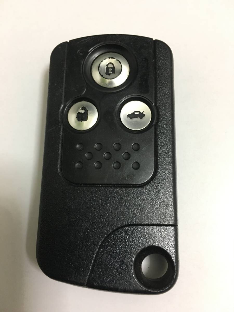 JDM Honda Inspire CP3 Genuine 3 Button Smart Key FOB Keyless 200 - 2012 ...