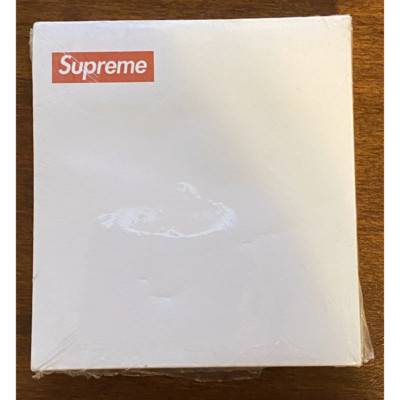 Supreme Post It Notes - White | eBay