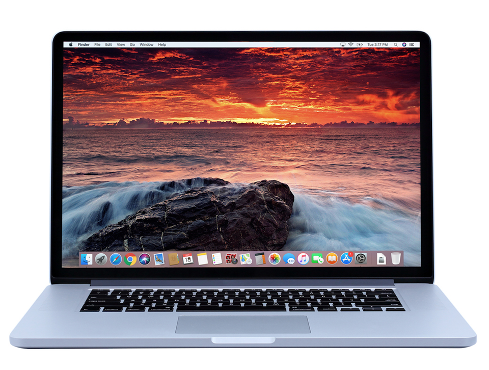 15" MacBook Pro VERY GOOD | 2015 | FORCE TOUCH | 16GB | 1TB SSD ...