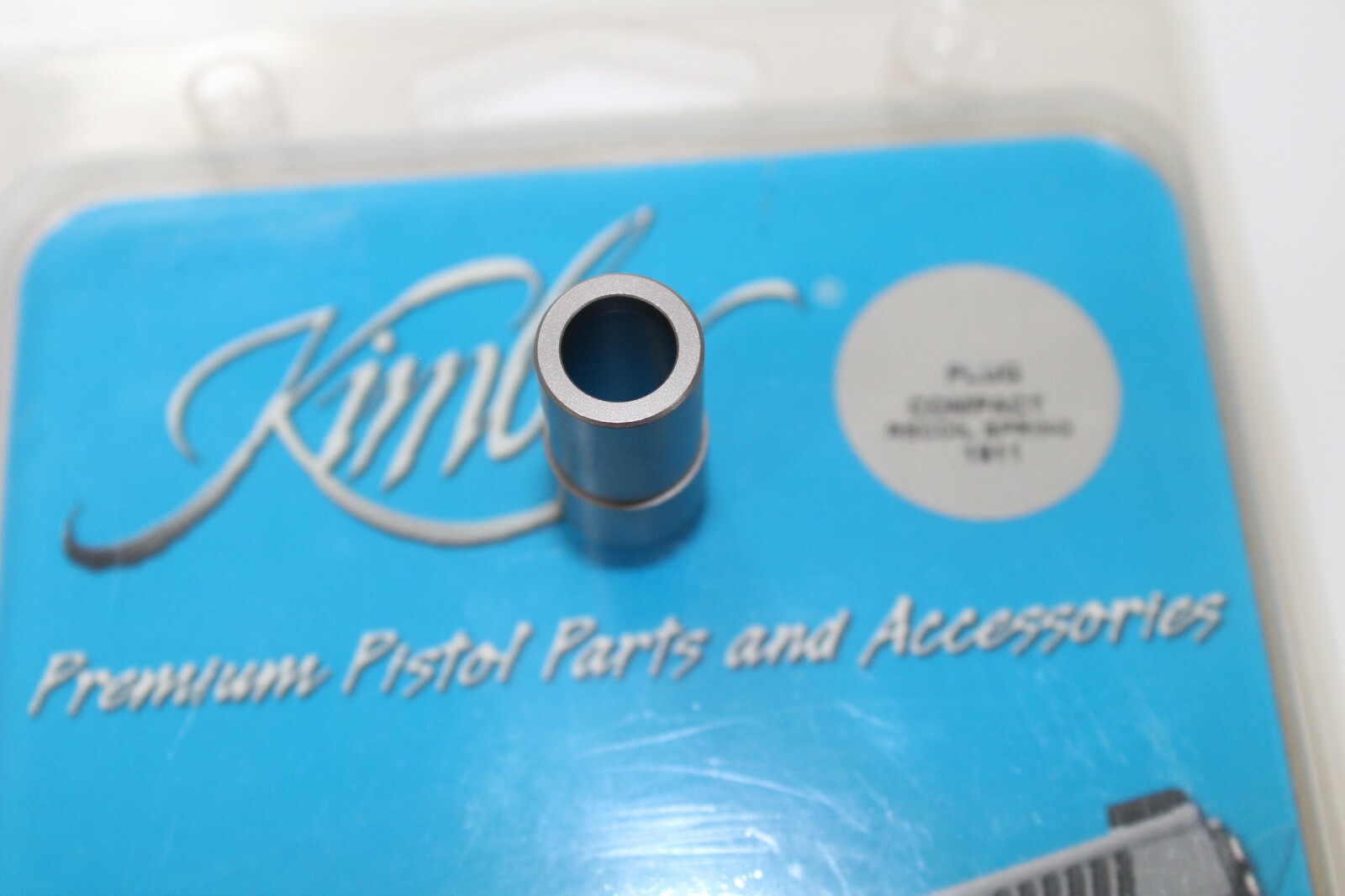 Kimber 1911 Compact 4" Recoil Spring Plug 1000302 | eBay