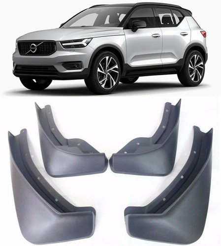 Genuine Full Set Splash Guards Mud Flaps FOR 2019-2026 Volvo XC40 R ...