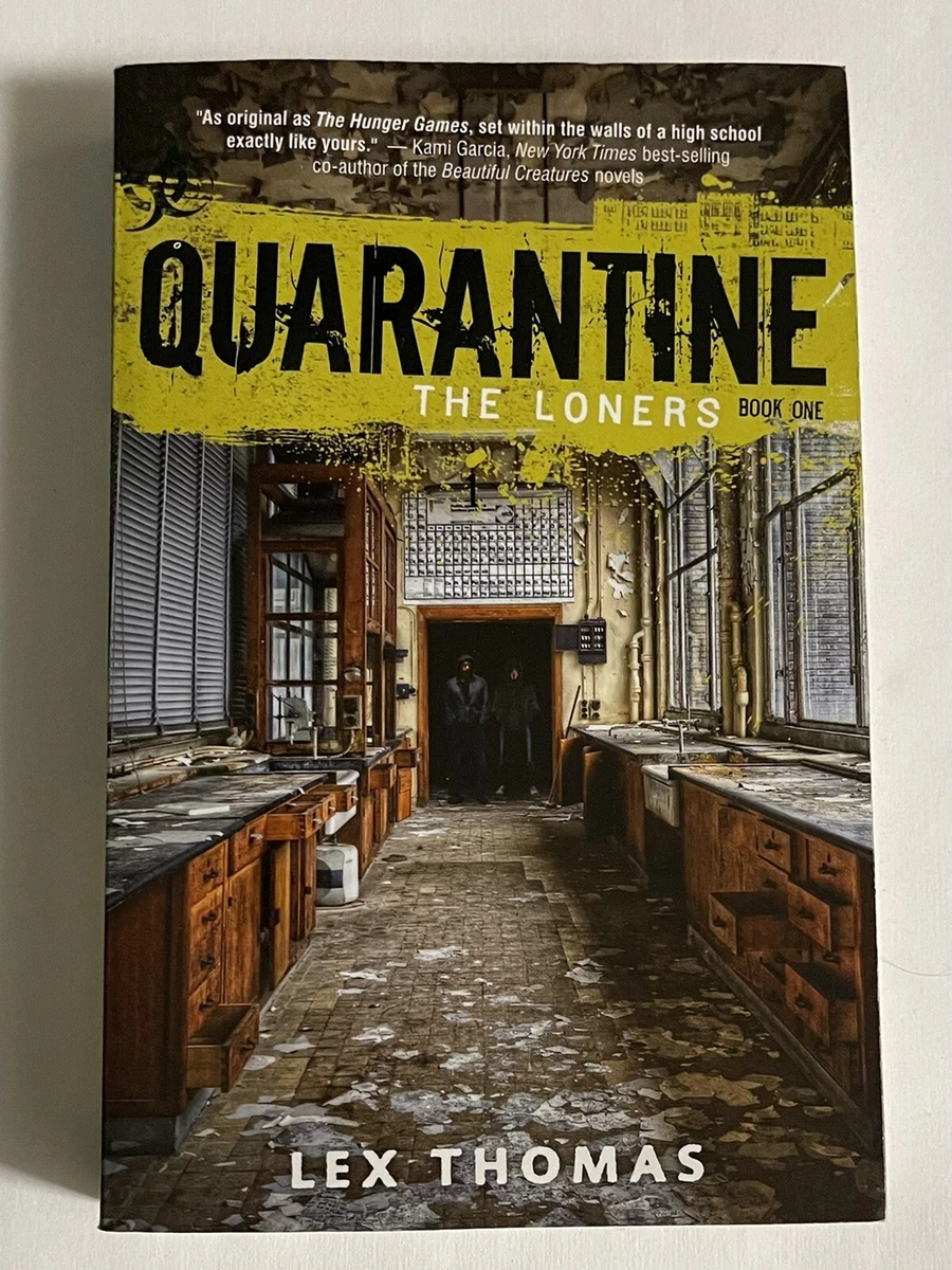Quarantine Book