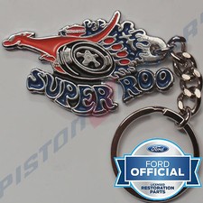 Ford Falcon XW GT Super Roo Decal a Pair for sale online | eBay