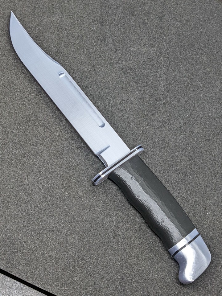 Buck 120 “Hunting Knife” Cosplay Prop | eBay