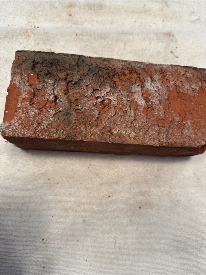 Vintage PRAY BRICK Co - Original from Greenfield MA - 100+ Years Old ...