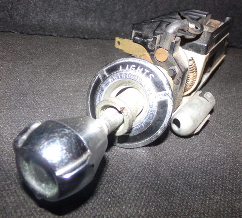 Ca. 1950s Autronic Eye Headlight Switch | eBay