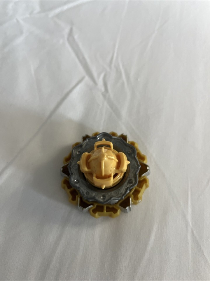 Beyblade Burst Quad Drive Hasbro Gilded Balderov B7 F3963 Anime Bey Toy ...