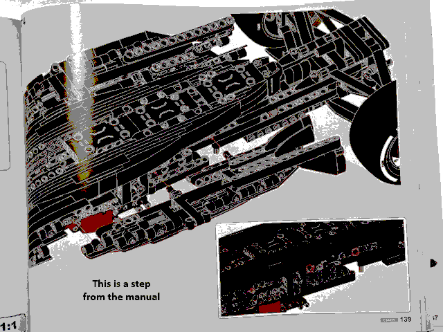 CADA Alpha Romeo 1:8 (C64005W) F1 Race Car Block Set "NEW" | eBay