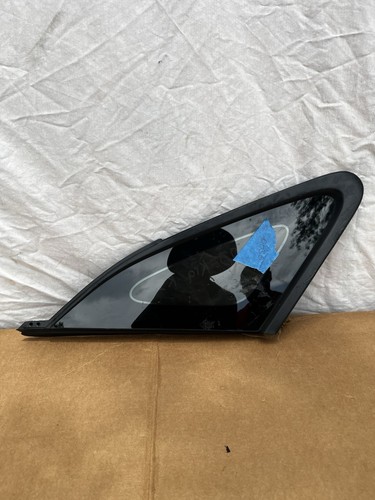 2021-2023 Kia K5 Rear Driver Left Quarter Window Glass | eBay