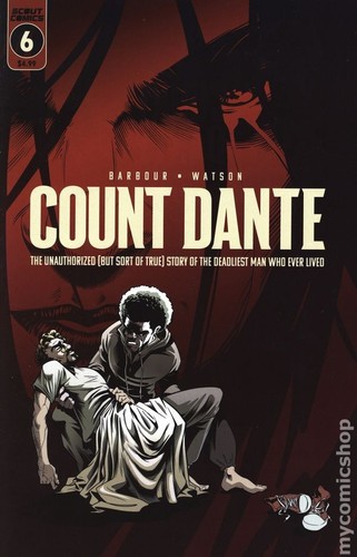 Count Dante #6 NM 2023 Stock Image | eBay