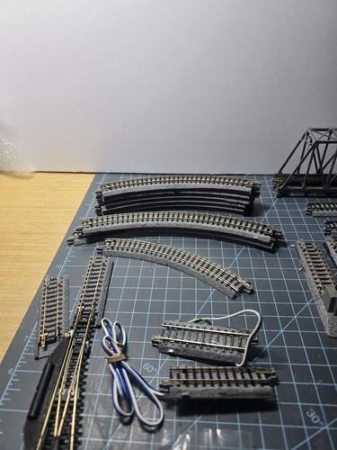KATO N scale track lot Approx. 28 pieces | eBay
