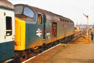 PHOTO CLASS 40 LOCO NO 40161 | eBay