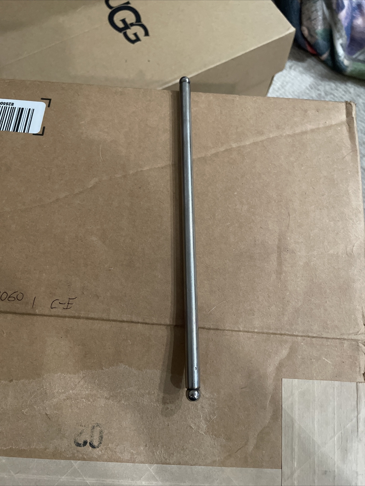 TRW 48201 push rod. qty 1. May Fit Chevy 454/427. 8.1875 Length | eBay